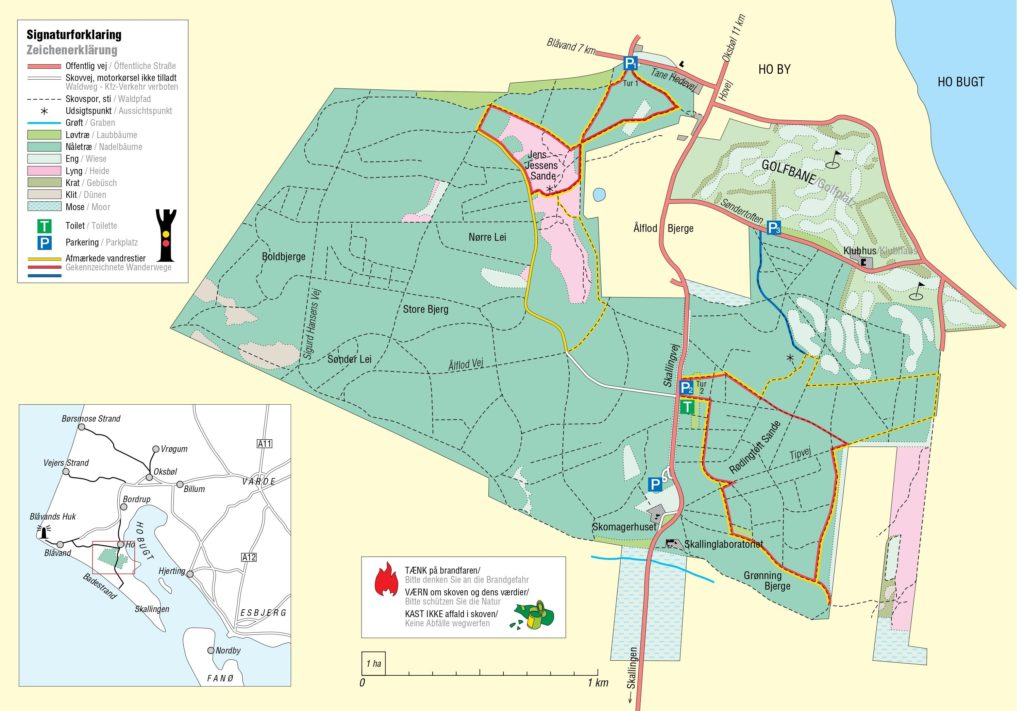 ho plantage kort – Dansk Berner sennen Klub